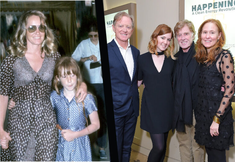 Shauna Redford: Married Life and Career of Robert Redford’s Daughter ...